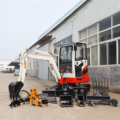 Mini Excavator Machine factory, Buy good quality Mini Excavator Machine ...